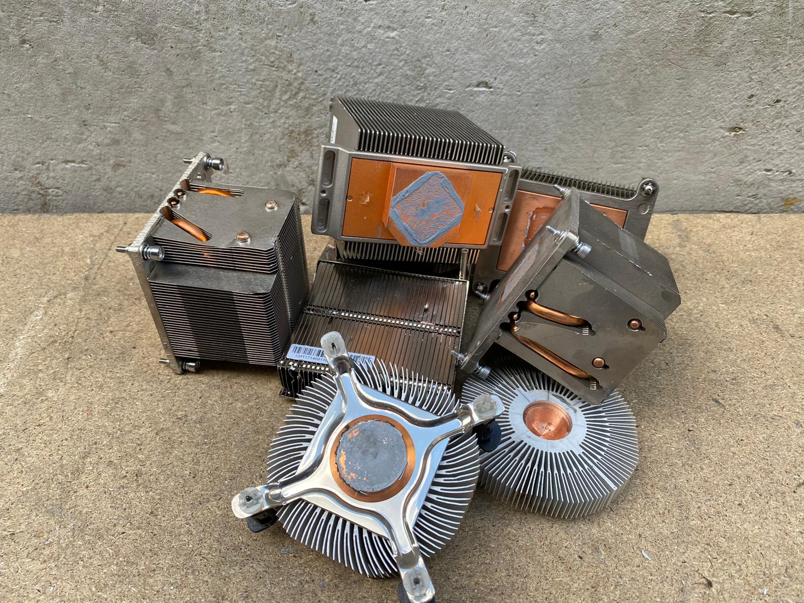 29410 - ALU CU Koelers - Holland Recycling