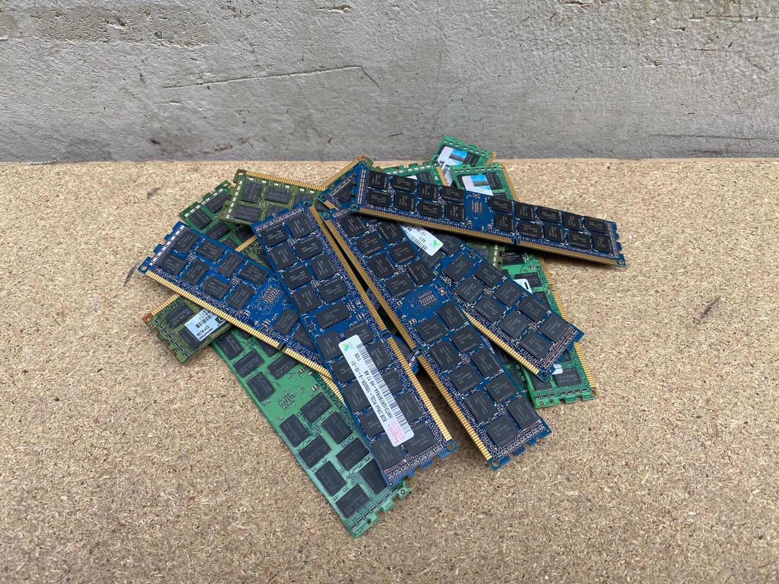 36560 - RAM geheugen Server min. 8GB én min. DDR3 - Holland Recycling