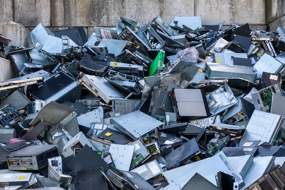 Server recycling doet u samen met Holland Recycling
