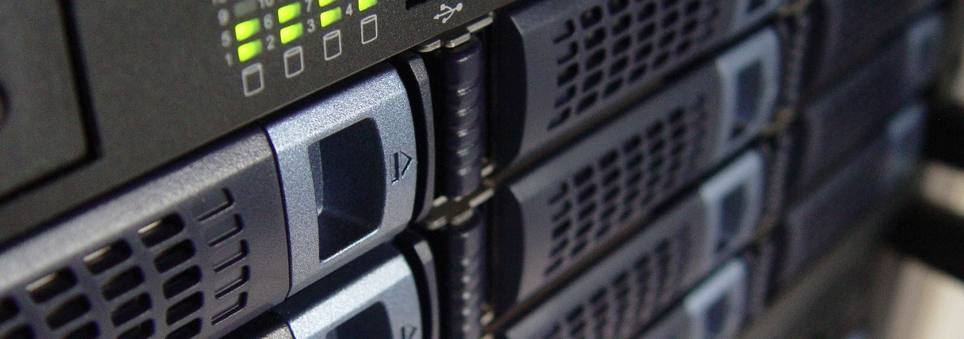 Oude servers opkopen: inkoop van gebruikte servers