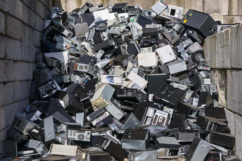 Waarom IT-hardware hergebruiken in plaats van recyclen?